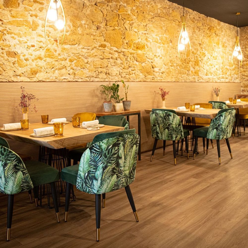 El Terrat – Tarragona - a MICHELIN Guide Restaurant