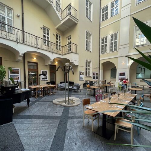 ELEMENT – Brno - a MICHELIN Guide Restaurant