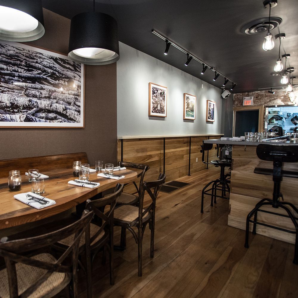 Antler – Toronto - a MICHELIN Guide Restaurant