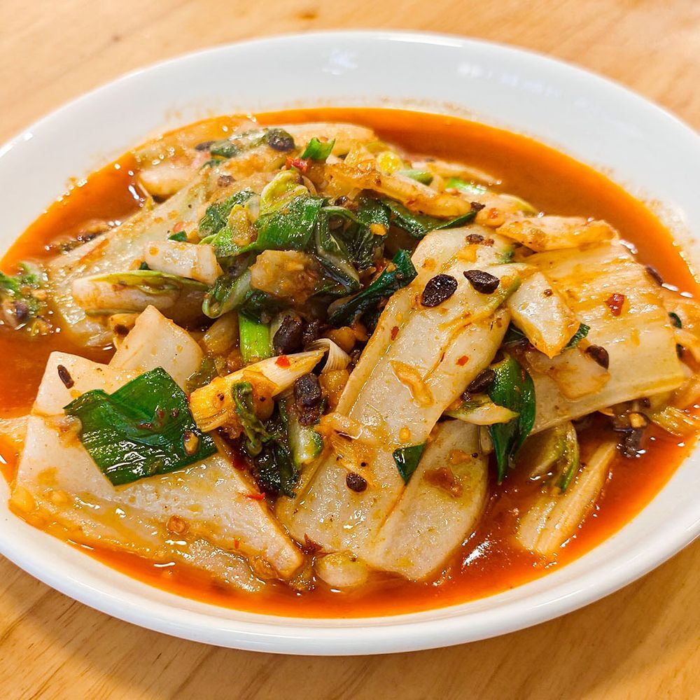 Gong Zhou · Ba Shu Wei Yuan – Chengdu - a MICHELIN Guide Restaurant