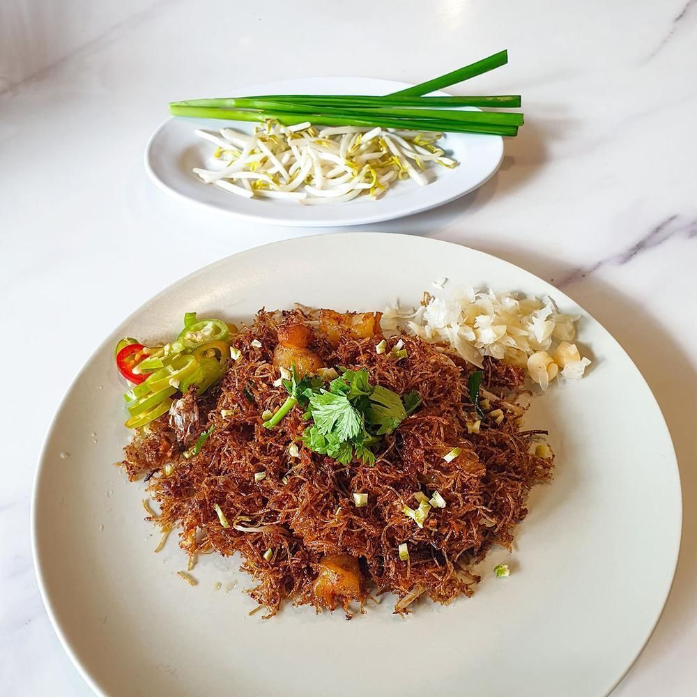 Tek Heng Mee Krob Jeen Lee – Bangkok - bir MICHELIN Rehberi Restoranı