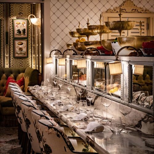 Amazónico – London - a MICHELIN Guide Restaurant