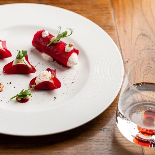420 Restaurant – Prague - a MICHELIN Guide Restaurant