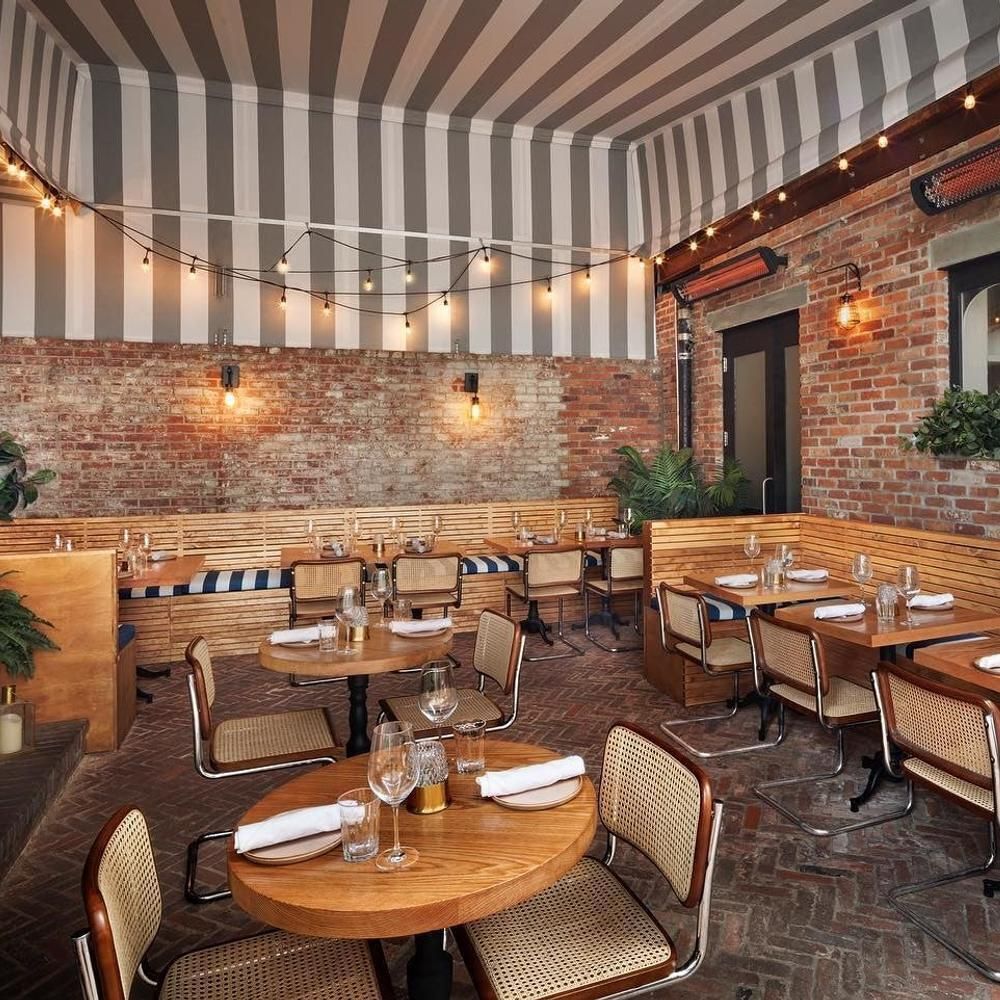 The Orchard Townhouse – New York - a MICHELIN Guide Restaurant