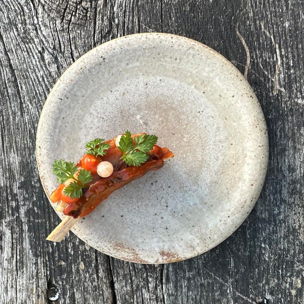 Crocadon – St Mellion - a MICHELIN Guide Restaurant