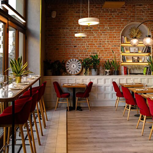 Papavero – Poznań - a MICHELIN Guide Restaurant