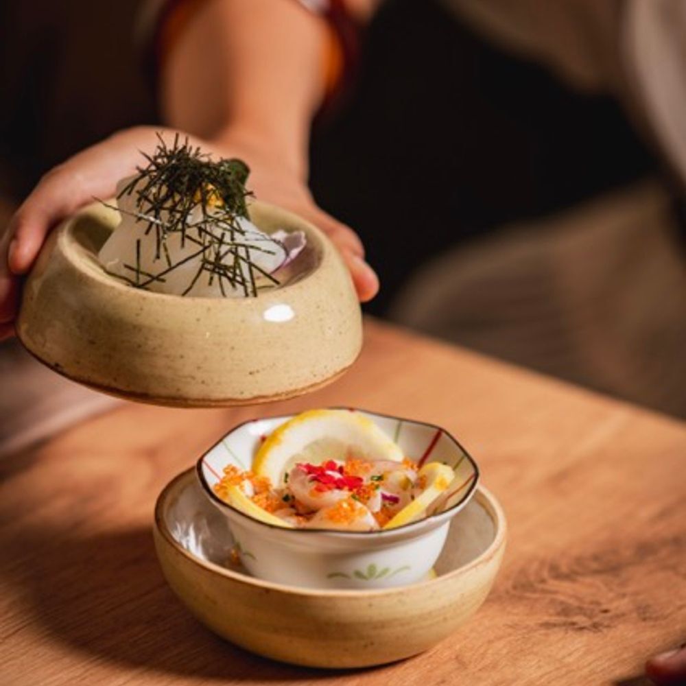 MITSU – Lisbon - een MICHELIN Gids restaurant