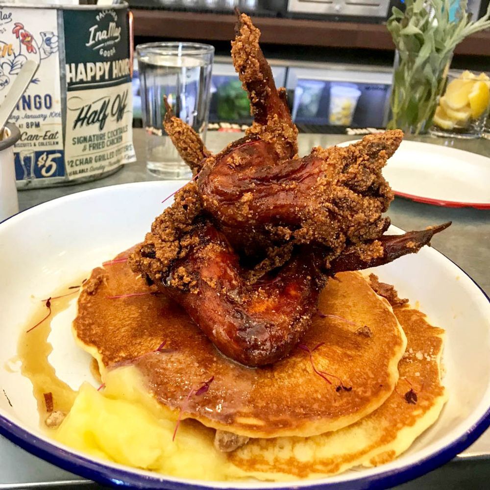 Ina Mae – Chicago - a MICHELIN Guide Restaurant
