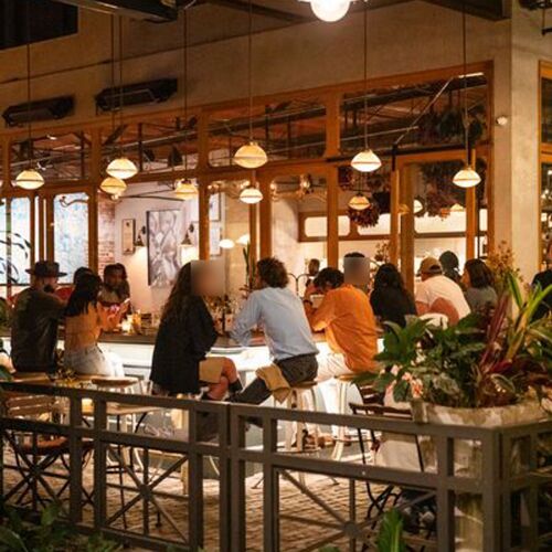 Camphor – Los Angeles - a MICHELIN Guide Restaurant