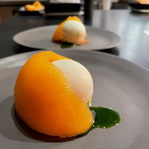 Pagu – Cambridge - a MICHELIN Guide Restaurant
