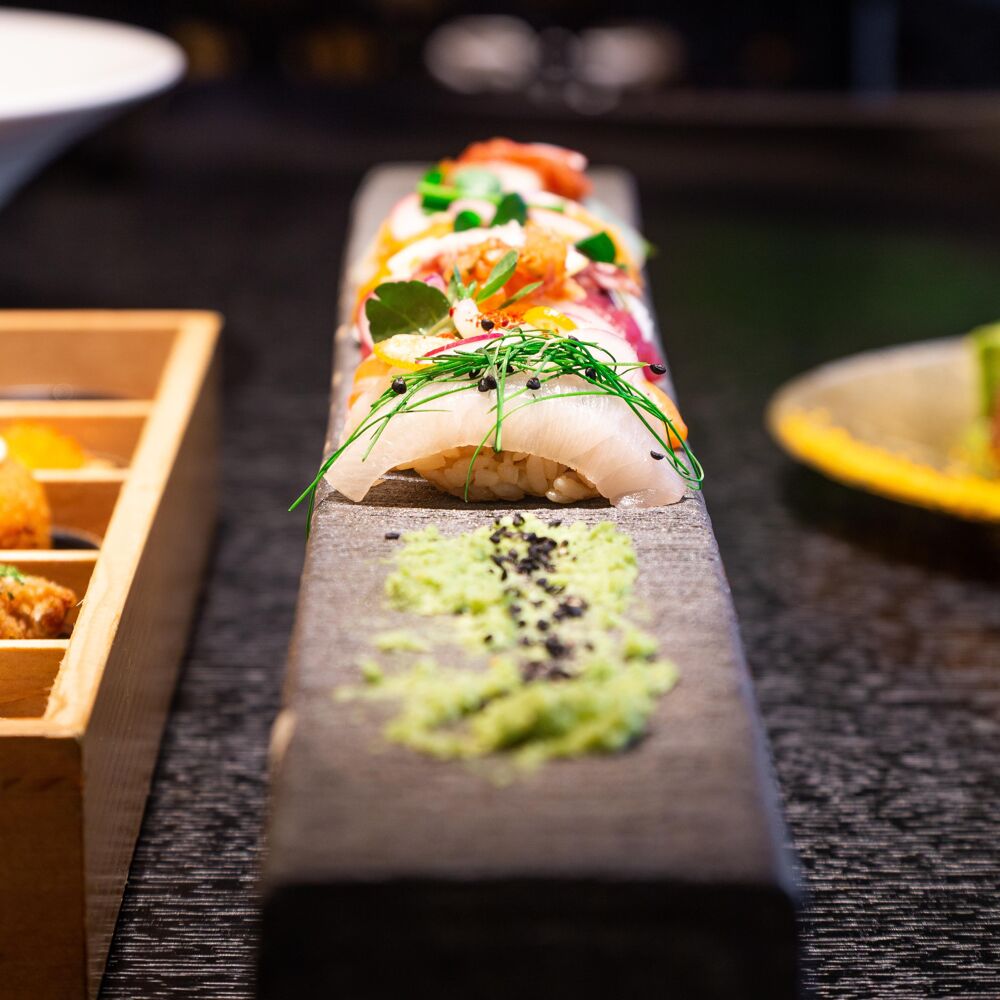 Akira – London - a MICHELIN Guide Restaurant