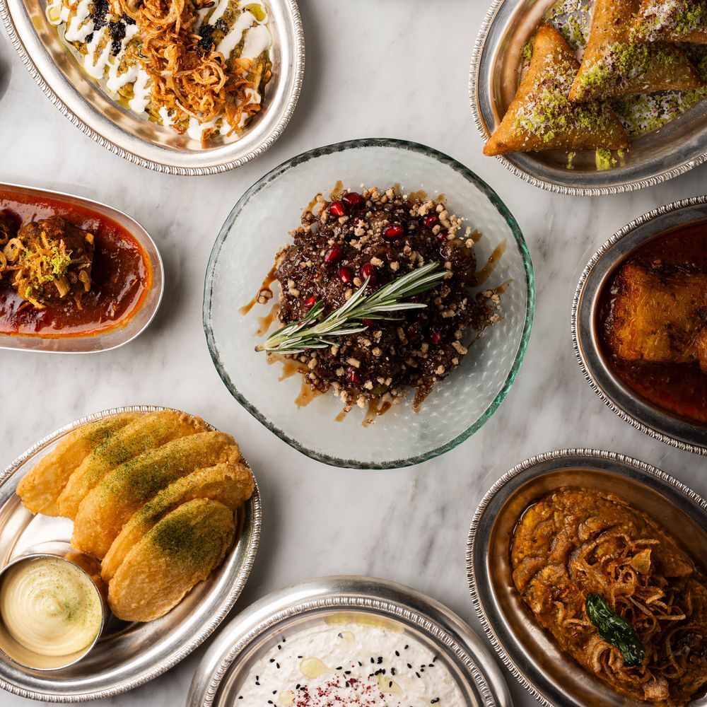 Sasani – Riyadh - a MICHELIN Guide Restaurant