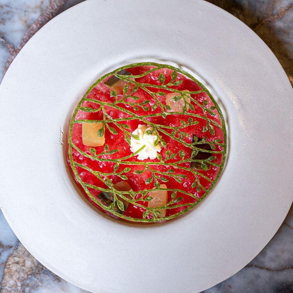 Mezra Yalıkavak – Bodrum - a MICHELIN Guide Restaurant