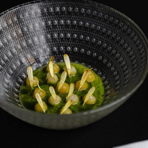 YiQi – London - a MICHELIN Guide Restaurant