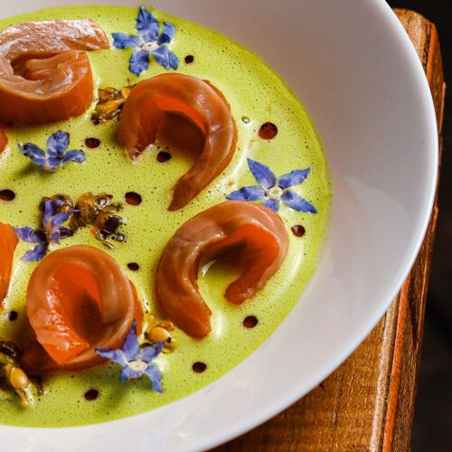 Las Quince Letras – Oaxaca - un Restaurante de la Guía MICHELIN