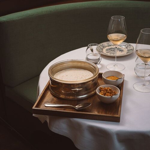 Qasti Green - Paris - Un restaurant du guide MICHELIN