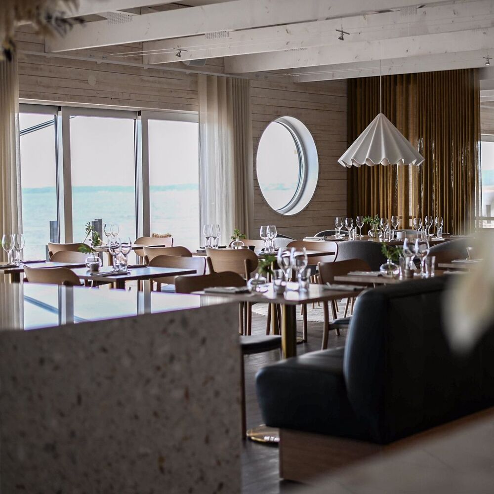 Fyr – Halmstad - a MICHELIN Guide Restaurant