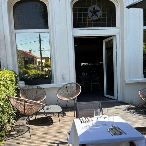 SOlange - Lille - Un restaurant du guide MICHELIN