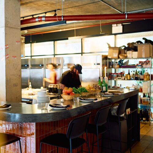 Sune – London - a MICHELIN Guide Restaurant