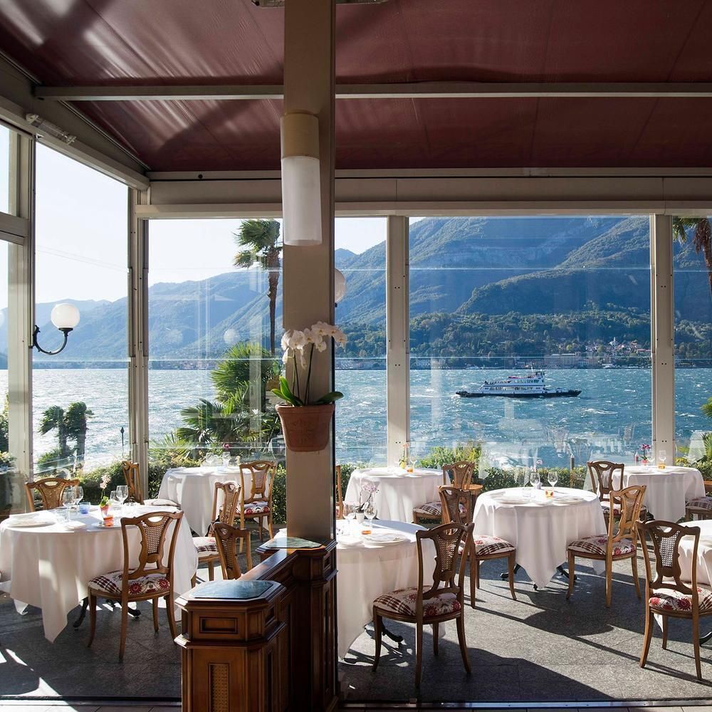Mistral – Bellagio - un Restaurante de la Guía MICHELIN