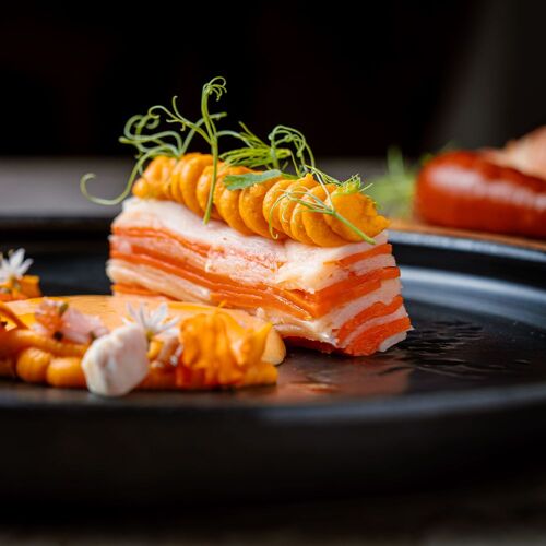 OSA – Madrid - a MICHELIN Guide Restaurant