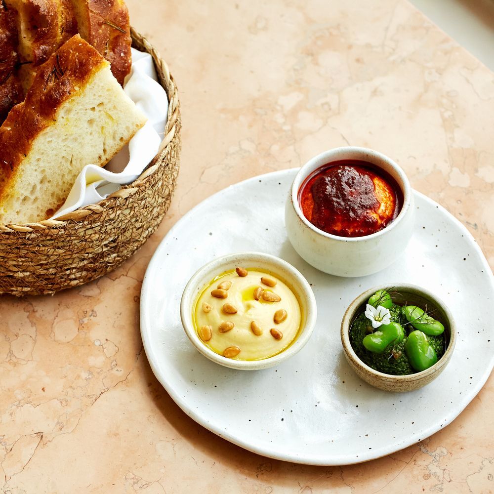 Margaret's – Cambridge - a MICHELIN Guide Restaurant