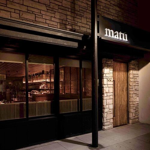 CUT – Beverly Hills - a MICHELIN Guide Restaurant