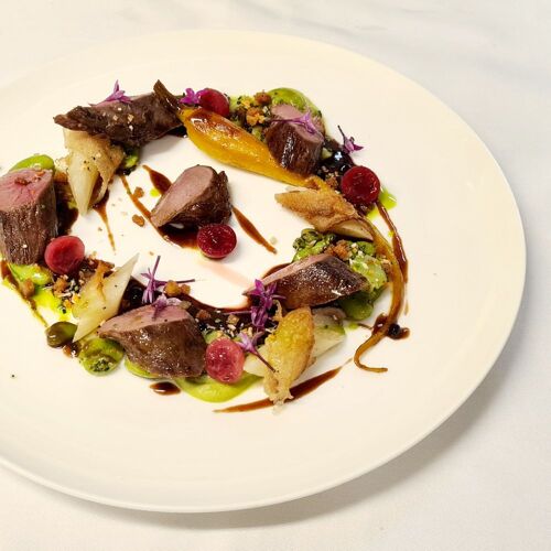 Kasbür - Monswiller - Un restaurant du guide MICHELIN