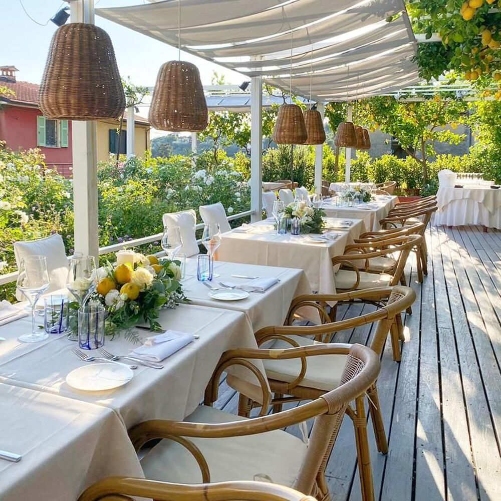 Il Trillo – Massa - a MICHELIN Guide Restaurant