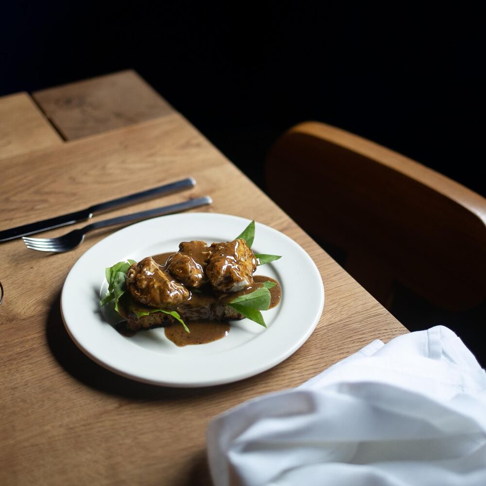 Planque – London - a MICHELIN Guide Restaurant