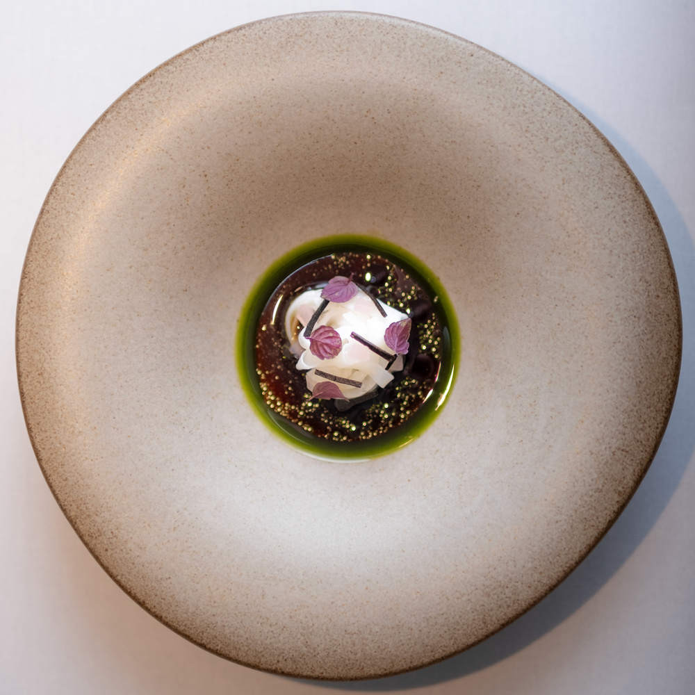 LYLA – Edinburgh - a MICHELIN Guide Restaurant