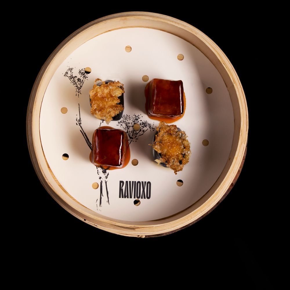 RavioXO – Madrid - a MICHELIN Guide Restaurant