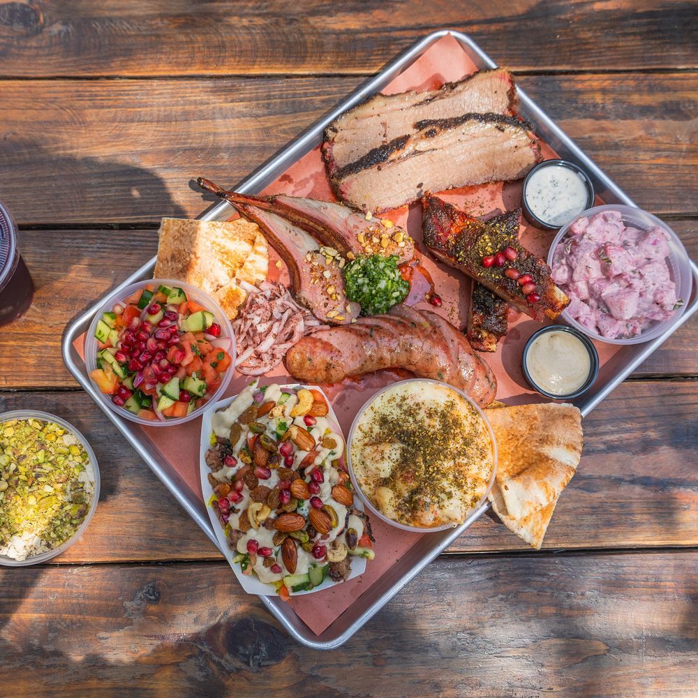 KG BBQ – Austin - a MICHELIN Guide Restaurant