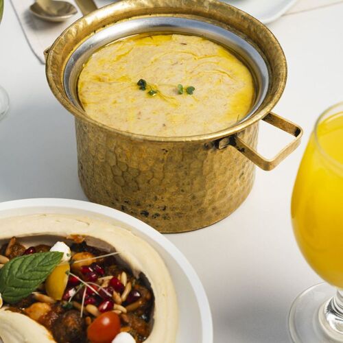 Jiwan – Doha - a MICHELIN Guide Restaurant