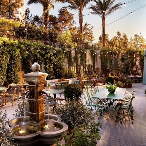 CUT – Beverly Hills - a MICHELIN Guide Restaurant