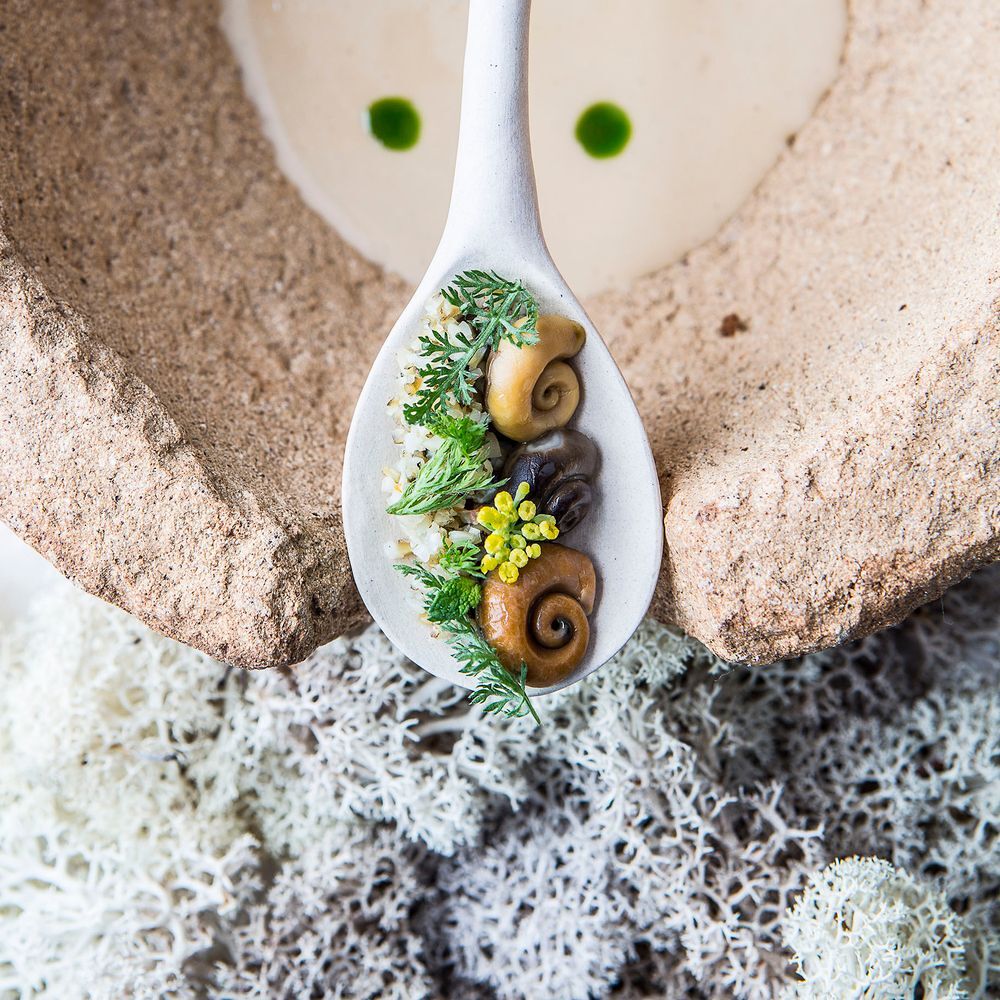 Aponiente – El Puerto de Santa María - a MICHELIN Guide Restaurant
