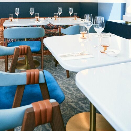 19 Saint Roch - Paris - Un restaurant du guide MICHELIN