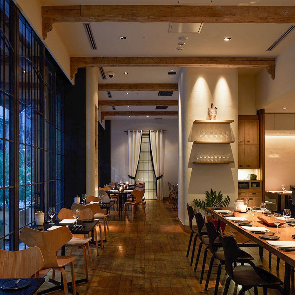 LA BONNE TABLE – Tokyo - a MICHELIN Guide Restaurant