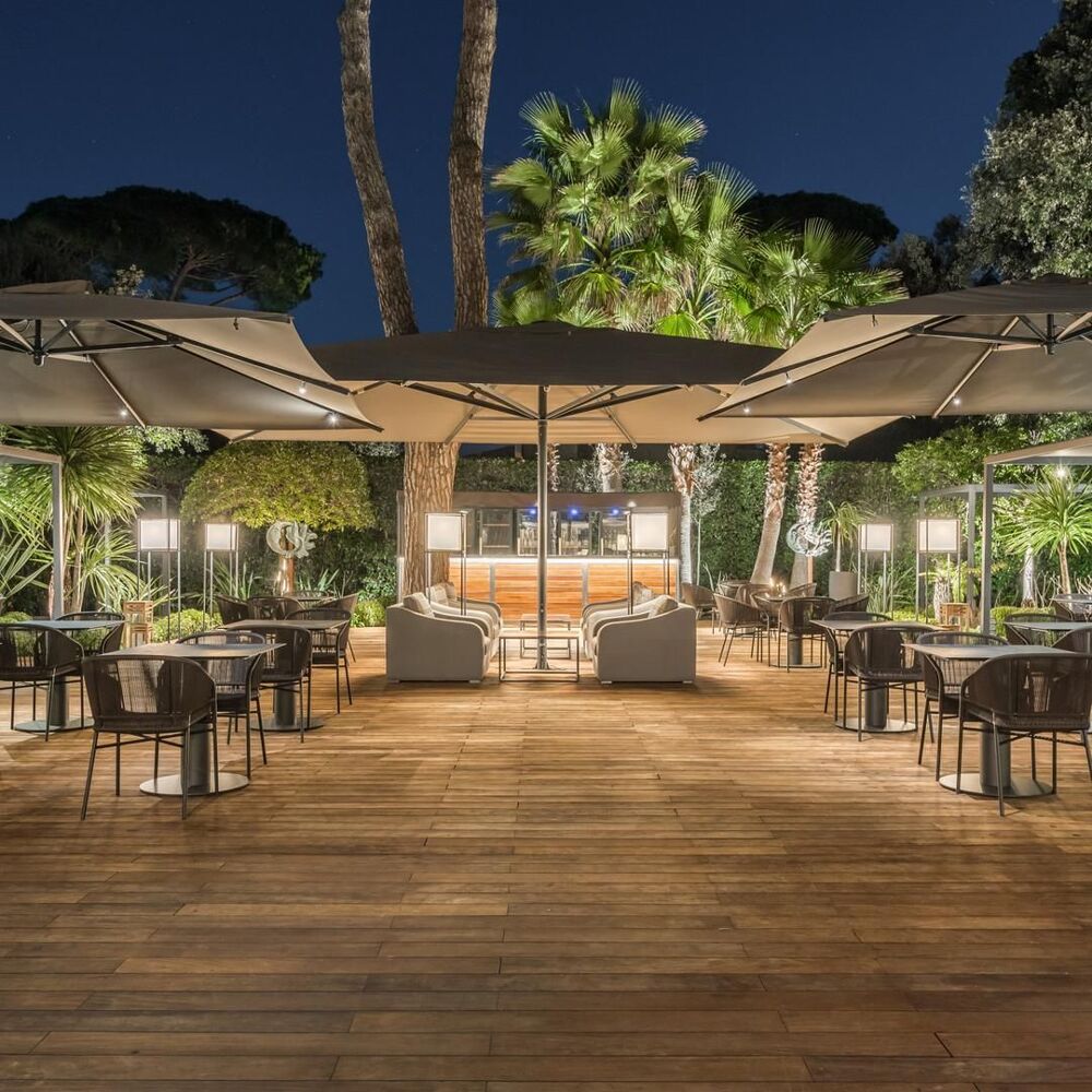 Il Parco di Villa Grey – Forte dei Marmi - a MICHELIN Guide Restaurant