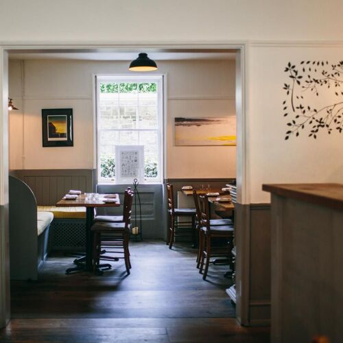 Menu Gordon Jones – Bath - a MICHELIN Guide Restaurant