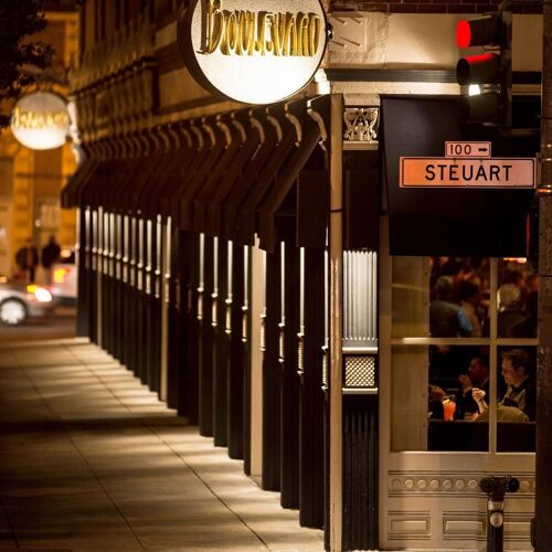 Harborview – San Francisco - a MICHELIN Guide Restaurant