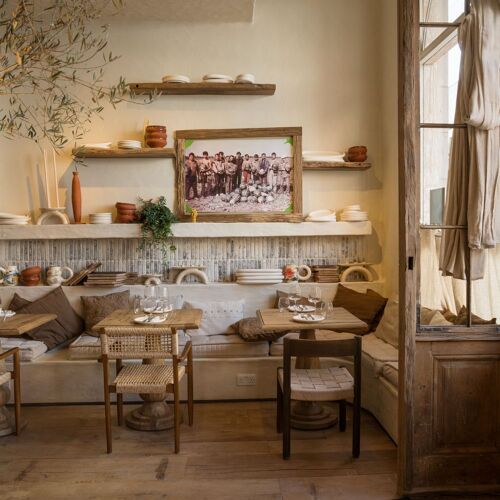 Brawn – London - a MICHELIN Guide Restaurant