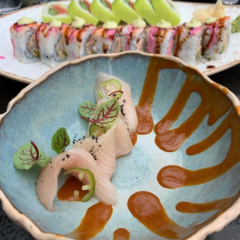 Amazónico – London - a MICHELIN Guide Restaurant