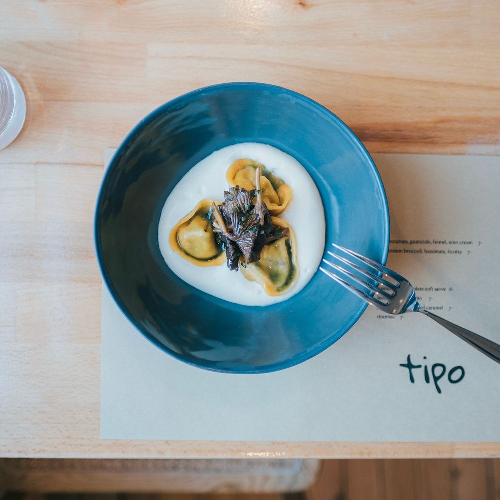 tipo – Edinburgh - a MICHELIN Guide Restaurant