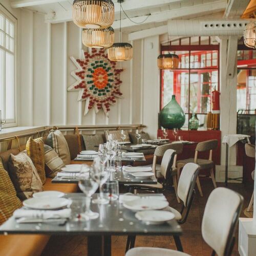 Skina – Marbella - a MICHELIN Guide Restaurant