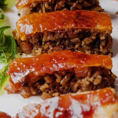 Amber – Hong Kong - a MICHELIN Guide Restaurant