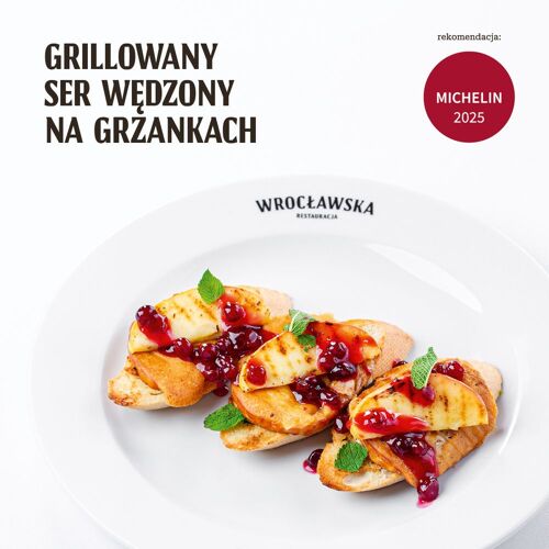 Między Mostami – Wrocław - a MICHELIN Guide Restaurant