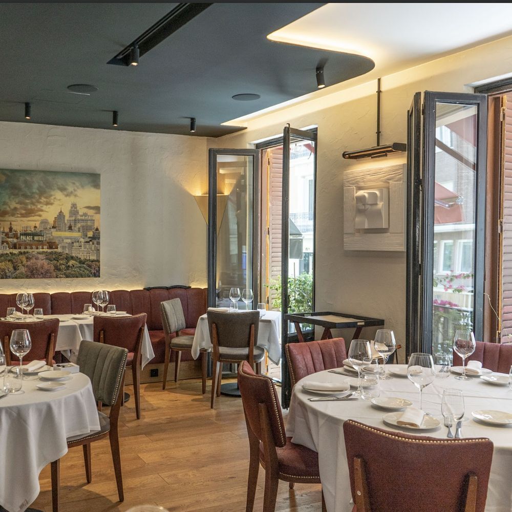 Varra – Madrid - a MICHELIN Guide Restaurant
