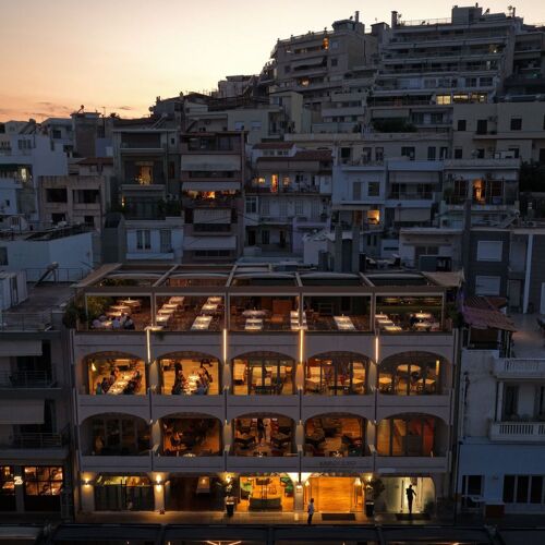 Delta – Athens - a MICHELIN Guide Restaurant