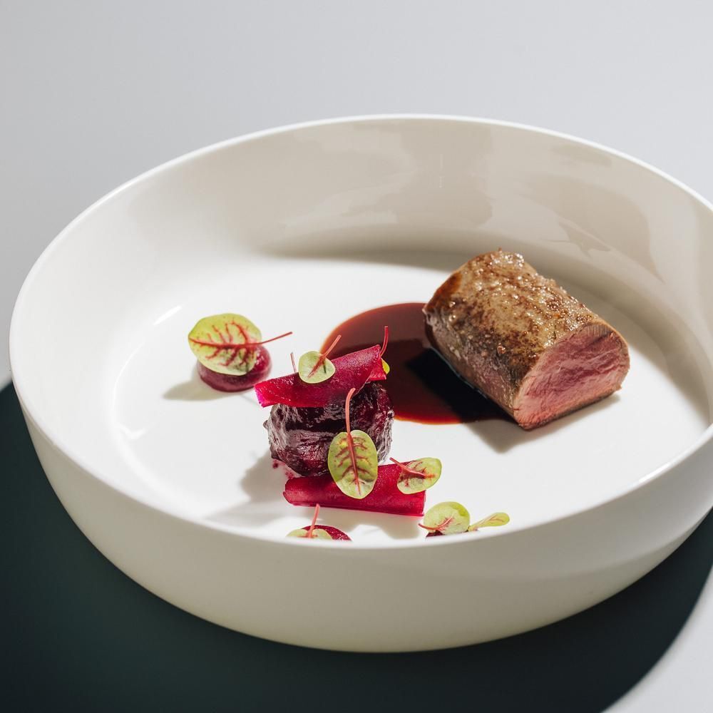 Restavracija Strelec – Ljubljana - a MICHELIN Guide Restaurant